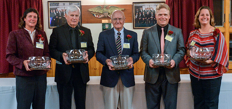 Midcoast Sports Hall of Fame inducts new members | PenBay Pilot