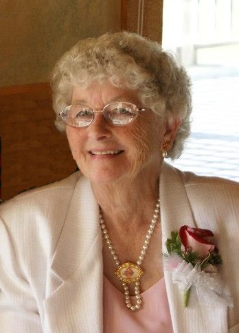 Wilma E. Carpenter, obituary | PenBay Pilot
