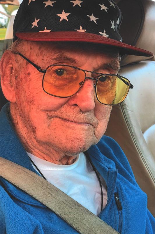 Burton ‘Wayne’ Starrett, obituary | PenBay Pilot Burton ‘Wayne’ Starrett, obituary | PenBay Pilot