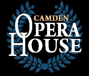 Noel Paul Stookey and poet A.S. Aubrey at Camden Opera House with ...