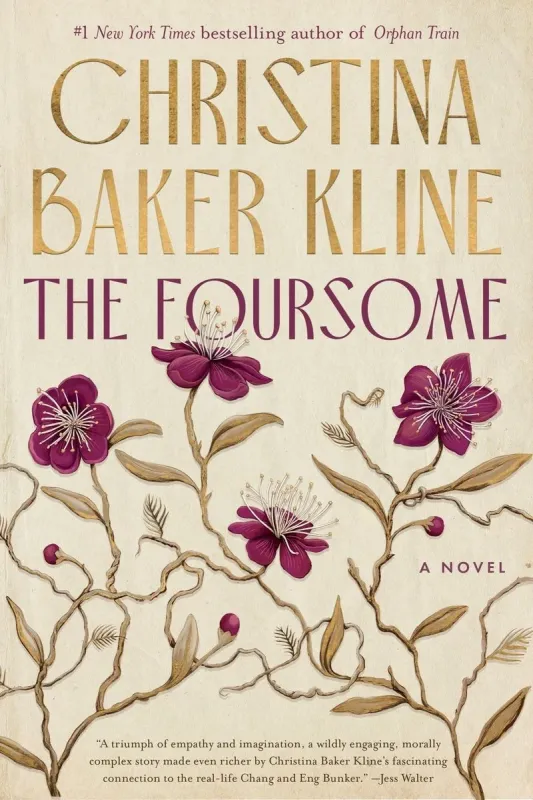 Christina Baker Kline to speak at Left Bank Books: The Foursome ...