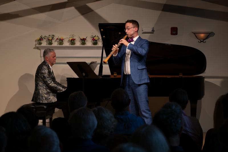 Bay Chamber presents its 65th summer concert season | PenBay Pilot