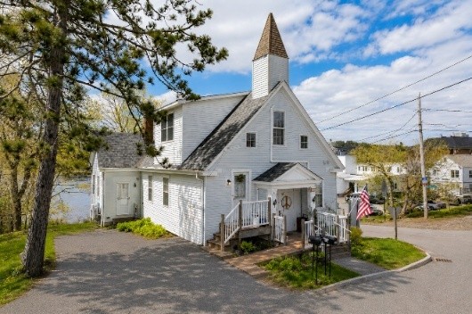 More Than a Building: The Story of 11 Water Street, Damariscotta ...