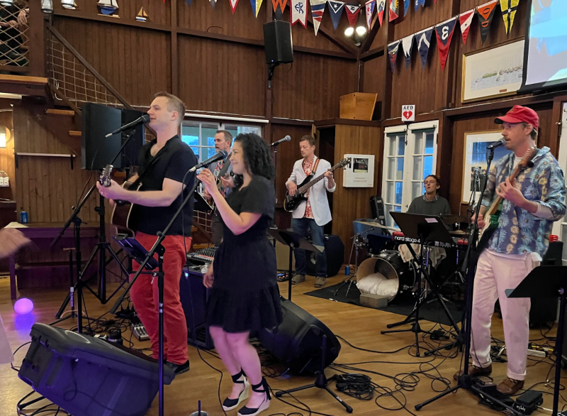 Boogie for the Babes fundraiser exceeded organizers' expectations ...